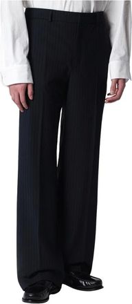 S&eacute;fr Homme, Pantalons, Bleu, Taille: XL Flavio Trouser