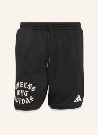 adidas Adidas Marvel Spider-Man Shorts, Mesh schwarz