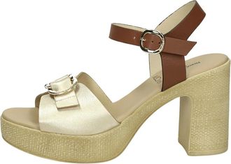 Nero Giardini Femme, Chaussures, Multicolore, Taille: 38 EU Etoile Sand