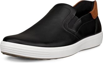 Ecco Soft 7 Mens Herrenschuhe 47083451866 47083451866 Schwarz, EU 39