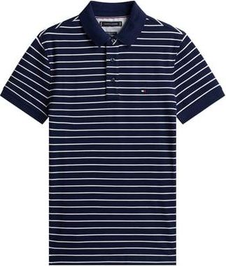Tommy Hilfiger Polo en coton organique