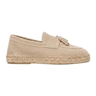 Lagoa Espadrilles New Loafer + Quasten - - Shoes - Herren - Beige - 42 EU
