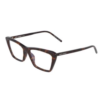 Saint Laurent SL 737 Optical Frame - - Accessories - Damen - Braun - 54 MM