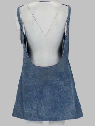 Diesel De-Selune Dress - Blue
