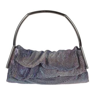 Benedetta Bruzziches Gathered Detail Satchel - - Bags - Damen - Mehrfarbig - ONE SIZE