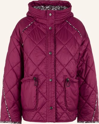 Marc Cain Outdoor-Jacke rot