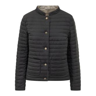 Herno Damen, Jacken, Blau, XLGr&ouml;&szlig;e