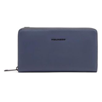 Piquadro Pochette Corner 2.0 - Homme - Accessoires - Bleu - Taille: ONE Size