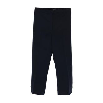 Marina Rinaldi Damen, Hosen, Blau, 4XLGr&ouml;&szlig;e