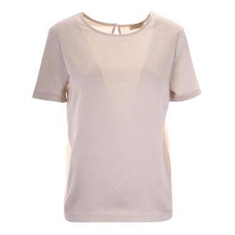 Max Mara Damen, Blusen & Hemden, Beige, XSGr&ouml;&szlig;e