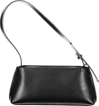 Calvin Klein Synthetic Shoulder Bag - Black