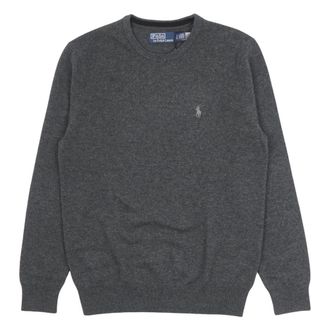 Polo Ralph Lauren Herren, Strickwaren, Grau, 2XLGr&ouml;&szlig;e