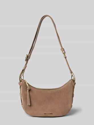 Hey Marly Shoulder Bag aus echtem Kalbsleder Modell Lifetime Sister