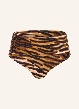 Chantelle High-Waist-Bikini-Hose Vita braun