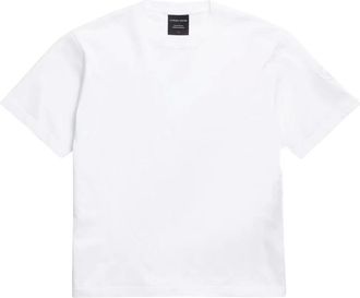 Canada Goose Homme, Tops, Blanc, Taille: M Novo T-Shirt