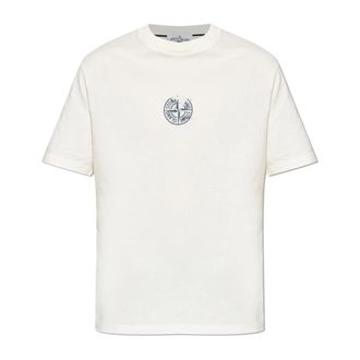 Stone Island Herren, Oberteile, Beige, MGr&ouml;&szlig;e