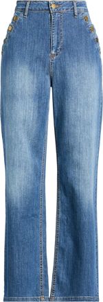 Le Streghe HOSEN & R&Ouml;CKE - Jeanshosen auf YOOX.COM