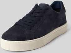 Marc O'Polo Low Top Sneaker aus reinem Rindsleder