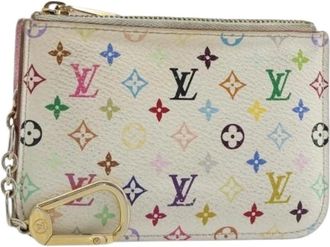 Louis Vuitton Porte-monnaie Pre-owned - Femme - Pre-owned - Multicolore - Taille: ONE Size