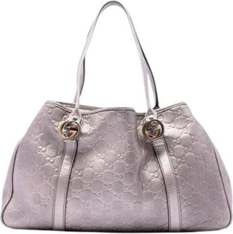 Gucci Damen, Pre-Owned, Lila, ONE SIZEGr&ouml;&szlig;e