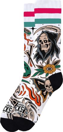 American Socks Socken Death proof