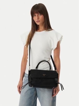 Guess Handtasche Devon HWBG97 45200 Schwarz