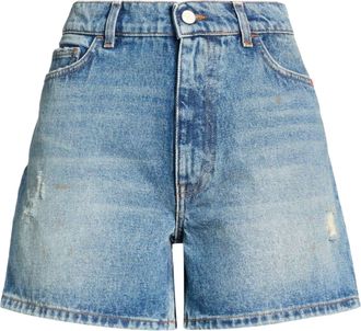 Amish HOSEN & R&Ouml;CKE - Jeansshorts auf YOOX.COM