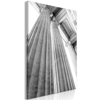 OEM Immagine - Colonne Di Pietra (1 Parte) Verticali