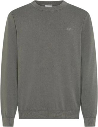 Sun 68 Homme, Sweatshirts et sweats &agrave; capuche, Gris, Taille: L Sweater