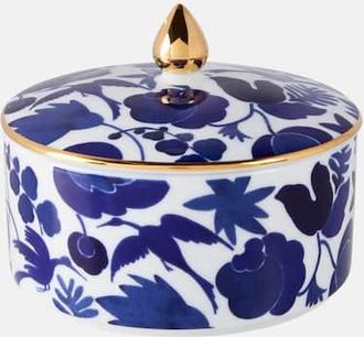 La DoubleJ Aufbewahrungsgefäß Wildbird Blu