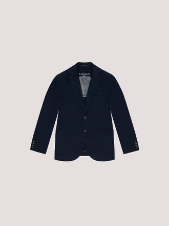 Circolo 1901 Premium basic jacket Blu Navy 447 / 46