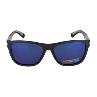 Polaroid unisex, Accessoires, Noir, Taille: 56 MM Lunettes de soleil &eacute;l&eacute;gantes PLD 2138/S