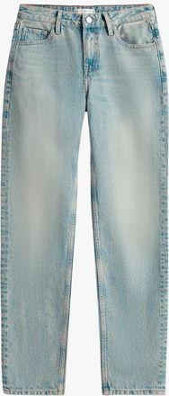 Tommy Hilfiger Jean d&eacute;lav&eacute; en coton