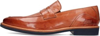 Melvin & Hamilton Loafers Herren Dino 1 Braun 43