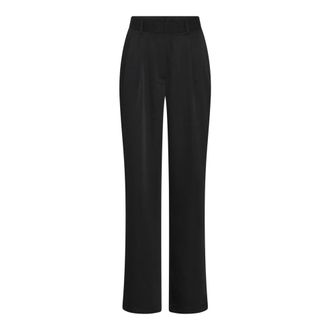 Bruuns Bazaar Femme, Pantalons, Noir, Taille: 42 FR CedarsBBIvala Pantalons