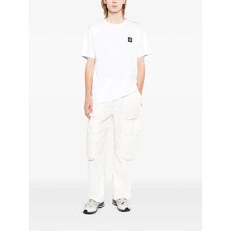 Stone Island Compass-patch T-shirt