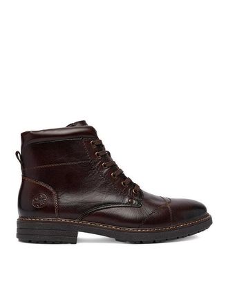 Rieker Schn&uuml;rschuhe CEO-33103-25 Braun