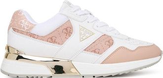 Guess Sneakers FLFMIC ELE12 Weiß