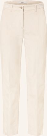 Brax Brax Cordhose Maron weiss