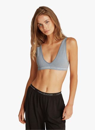 Tommy Hilfiger Brassi&egrave;re d&eacute;collet&eacute; en u