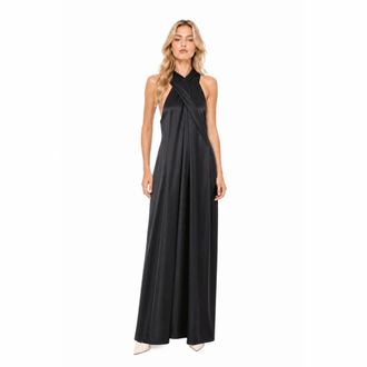 Ralph Lauren Femme, Robes, Noir, Taille: 38 FR Ralph Lauren Robes