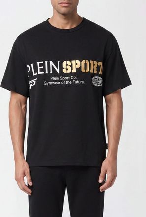 Plein Sport T-Shirt Homme couleur Noir 2