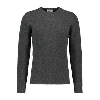 Roberto Collina Herren, Strickwaren, Grau, XLGr&ouml;&szlig;e