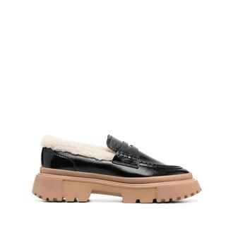 Hogan H629 Loafer - - Shoes - Damen - Schwarzk - 37 EU