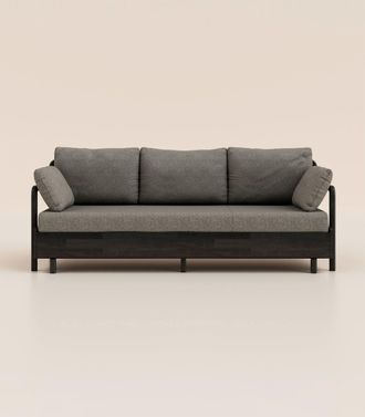 Tediber Canap&eacute;-lit convertible avec matelas Tediber - Tediber