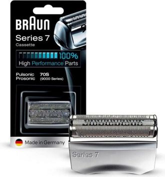 Braun Ersatzteil - Rasierkassette Serie 7 - - BRAUN