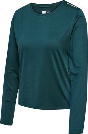 Hummel MT Aura Mesh T-shirt L/s