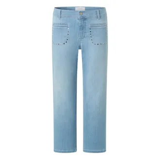 Angels Damen, Jeans, Blau, XLGr&ouml;&szlig;e