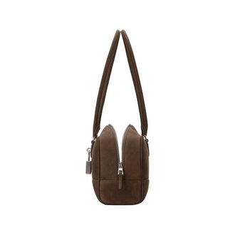 Loewe Sac Amazona 31 Cropped en nubuck grain&eacute;