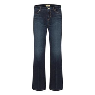 Cambio Femme, Jeans, Bleu, Taille: 42 FR L33 Paris Flared Jeans